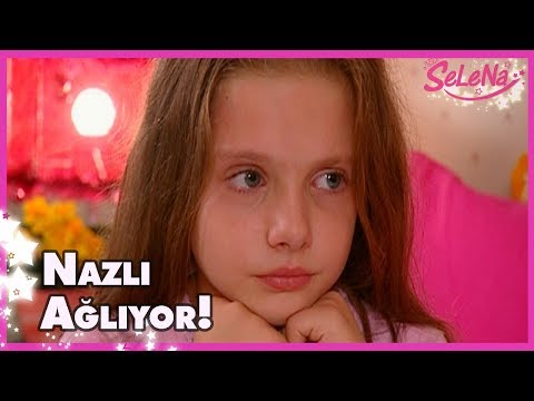Nazlı ağladı!😥