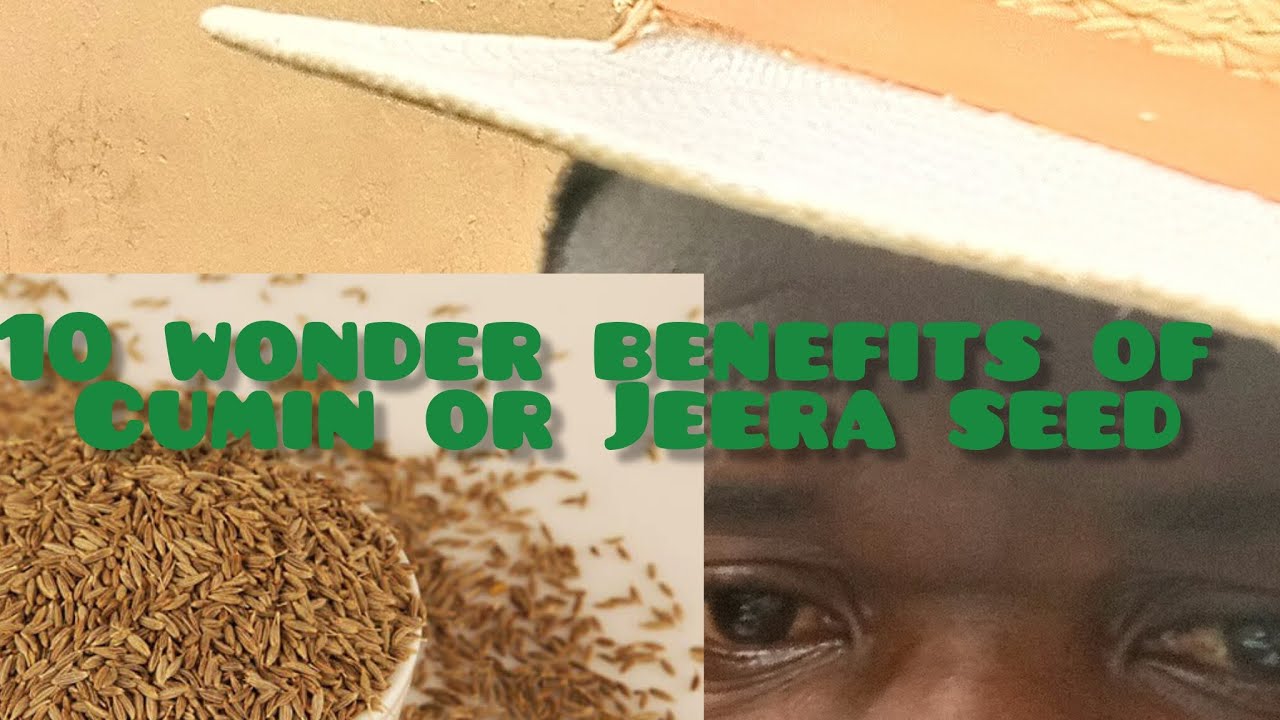 How to use Jeera Plant & Seeds - YouTube