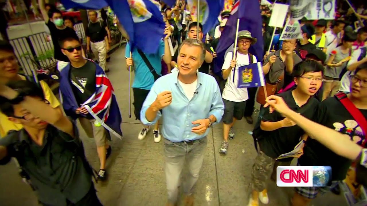 CNN International HD Promotionvideo - YouTube