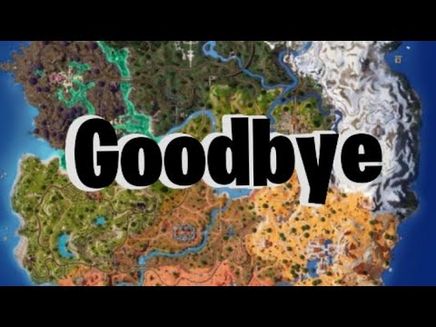 Goodbye Chapter 5... - YouTube