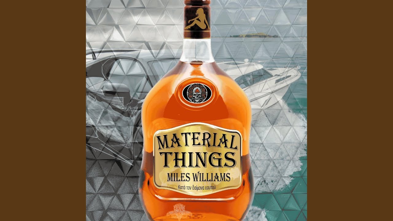 Material Things - YouTube