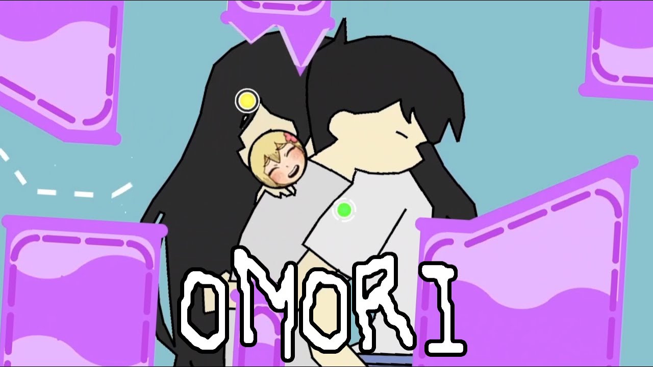 OMORI (Demon) by ItsMeUltimate | Geometry Dash - YouTube