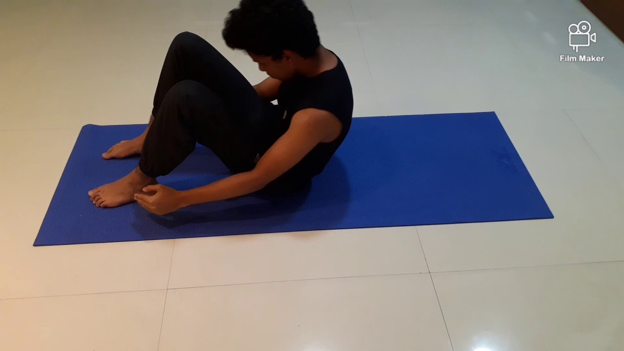 Situps tutorial - YouTube