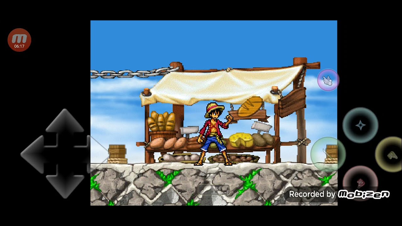 Luffy arcade | Jump super stars - YouTube