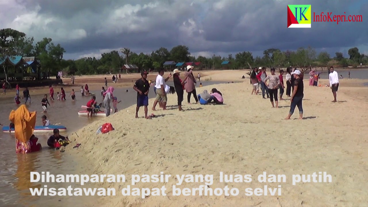 Pantai Setokok Batam - YouTube