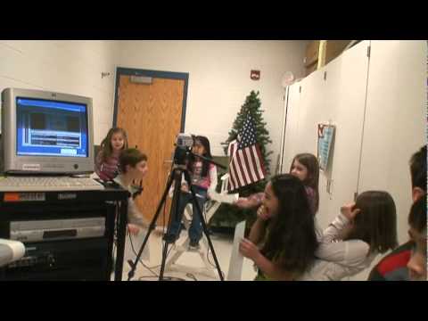 Workman Elementary Morning Announcements - Canton, MI - January 2012 ...