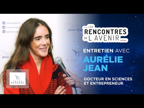 Rencontres de l'Avenir : entretien avec Aurélie Jean - YouTube