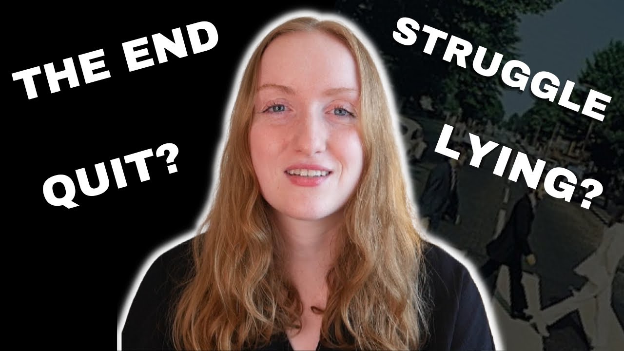 I Need to Address THIS - I am Struggling - YouTube