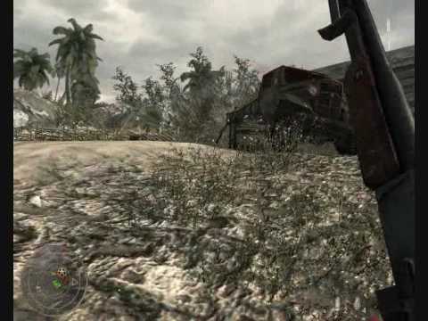 Call of Duty 5 World at War Gameplay PART3 (PC) - YouTube