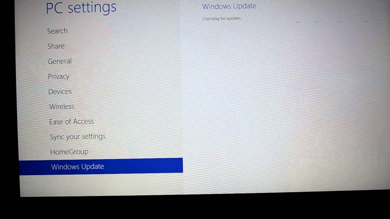 How to check for Windows Updates on the Microsoft Surface Tablet - YouTube