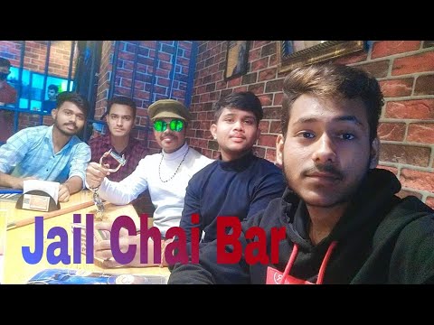 Jail Chai Bar Chala Daman Vapi. full Masti 😃 Bhai Log ke Saath Me ...