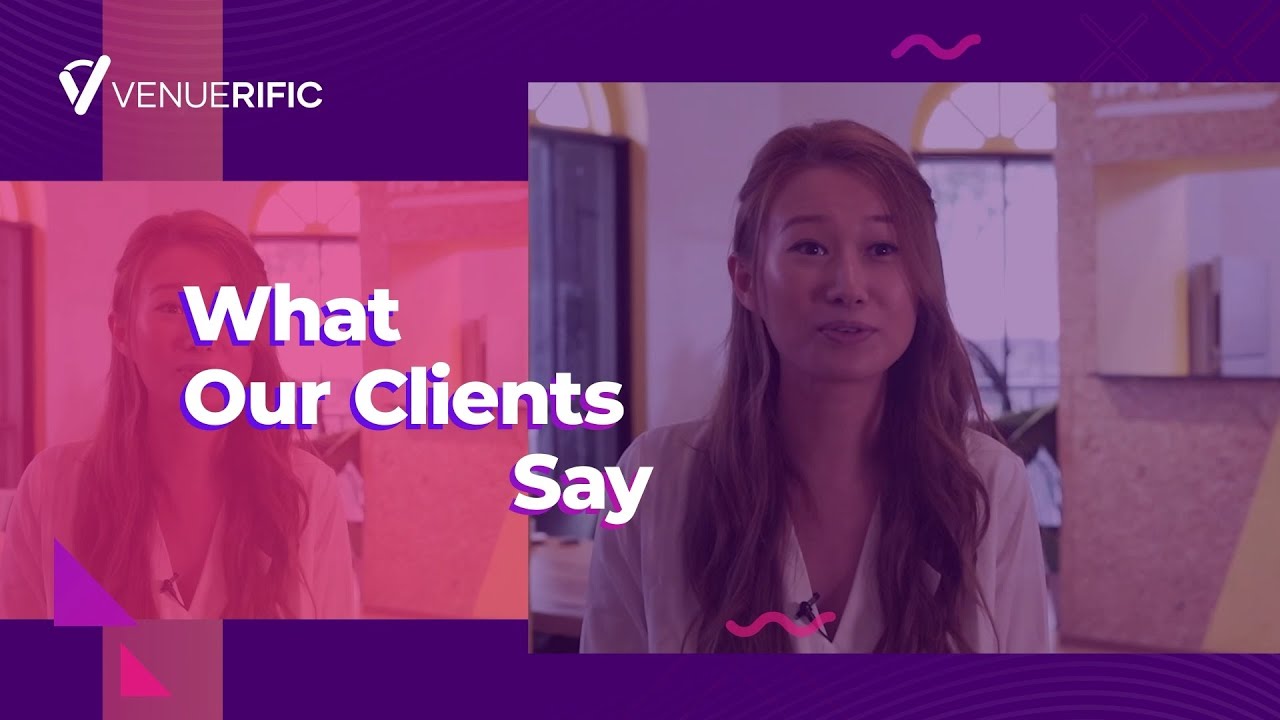 What Our Client Say - Venuerific - YouTube