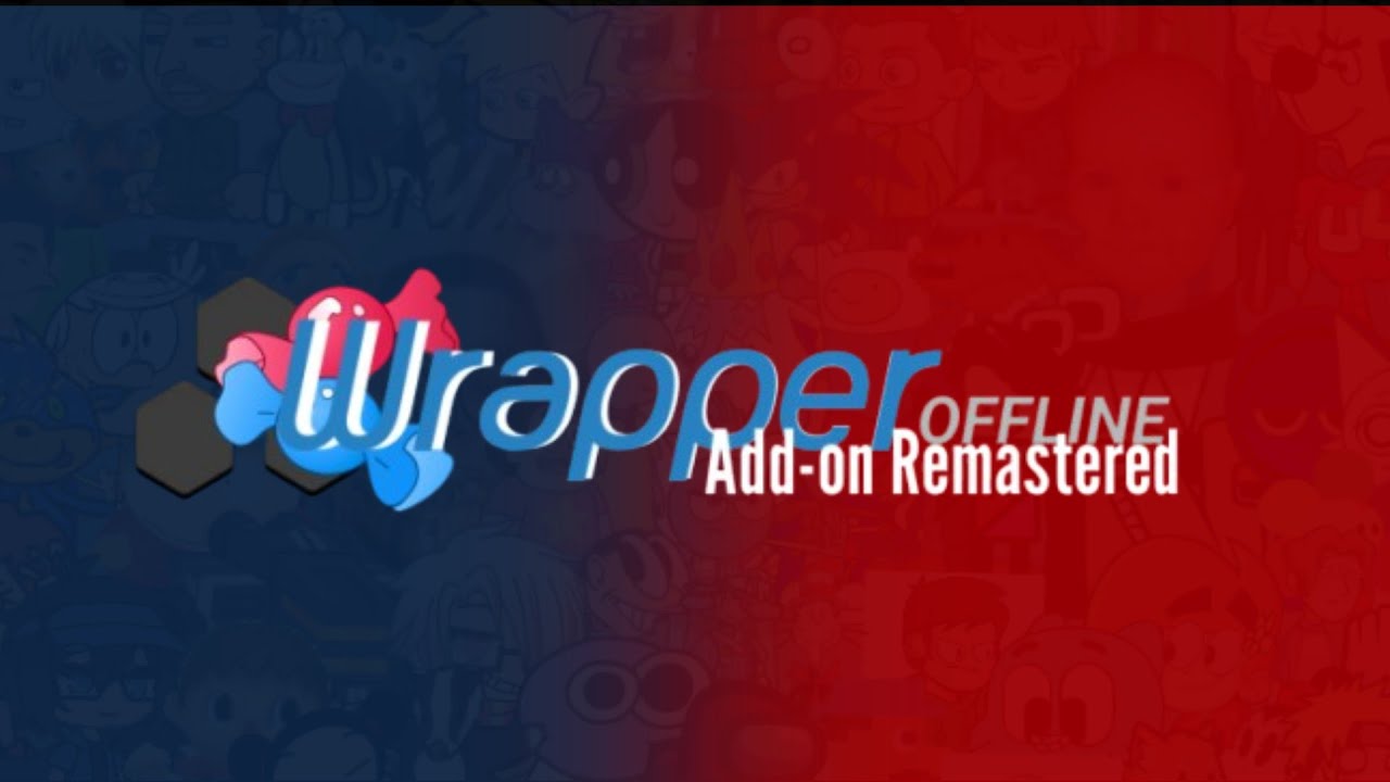 Wrapper Offline Remastered 2.3.0 is Out Now - YouTube Music
