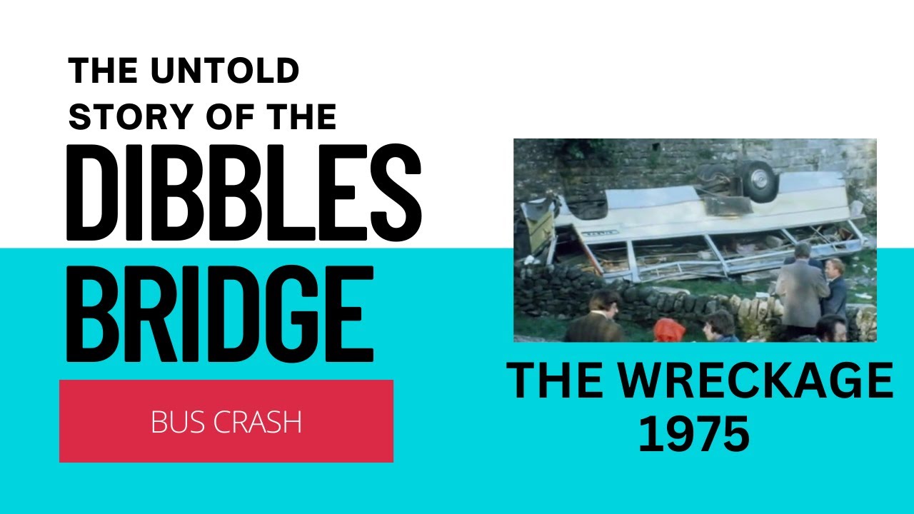 1975 Dibbles Bridge Bus Crash - YouTube