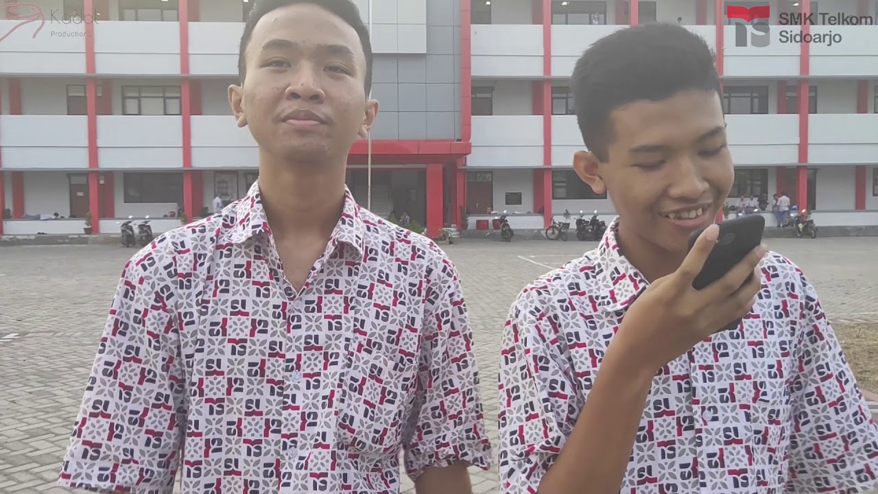 [Tugas Akhir IoT] - Kelompok Bidang Rumah Sakit - SMK Telkom Sidoarjo ...