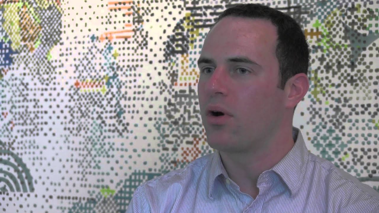 MFA Director Josh Isard's Literary Influences - YouTube