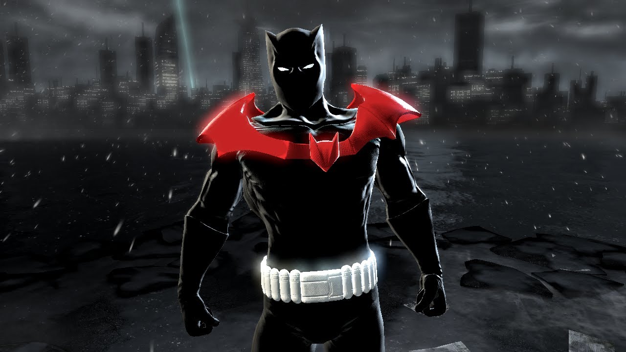 Batman: Arkham Origins | Beyond 1 Million (Mod) - YouTube