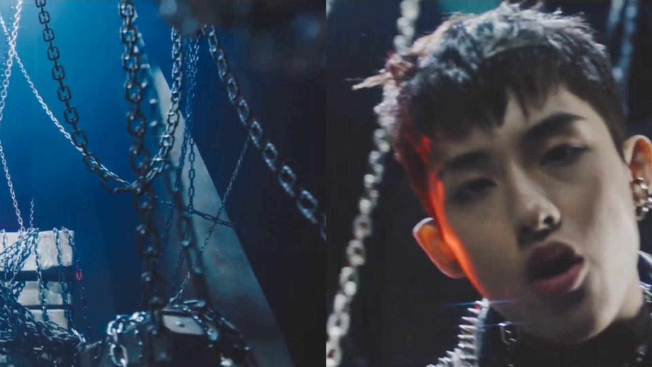 WayV 威神V 'Turn Back Time (Chinese & Korean Ver.)' MV - Split Audio ...