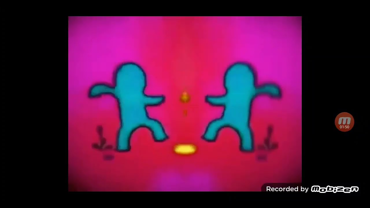 Oh No Look What I Did To Nick Jr Productions Logo (2008) Effects - YouTube