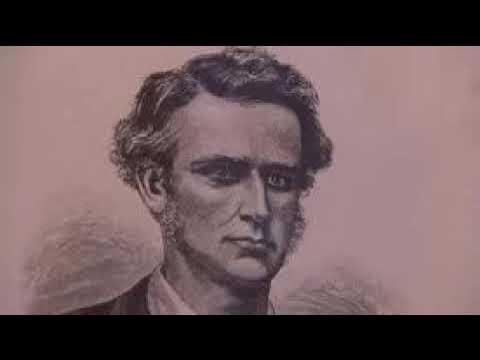 Adam Lindsay Gordon (3/8) Ye Wearie Wayfarer, Hys Ballad Ye Wearie ...