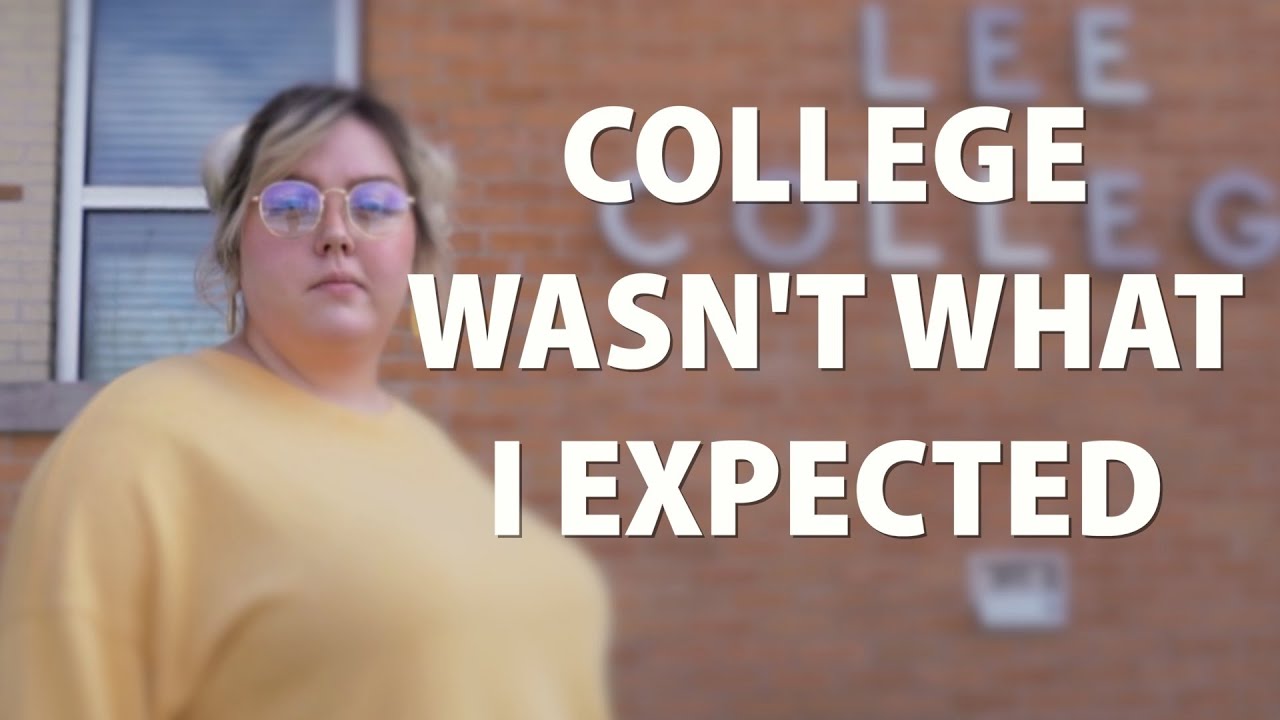 Haley Arnold: Support for Success - YouTube