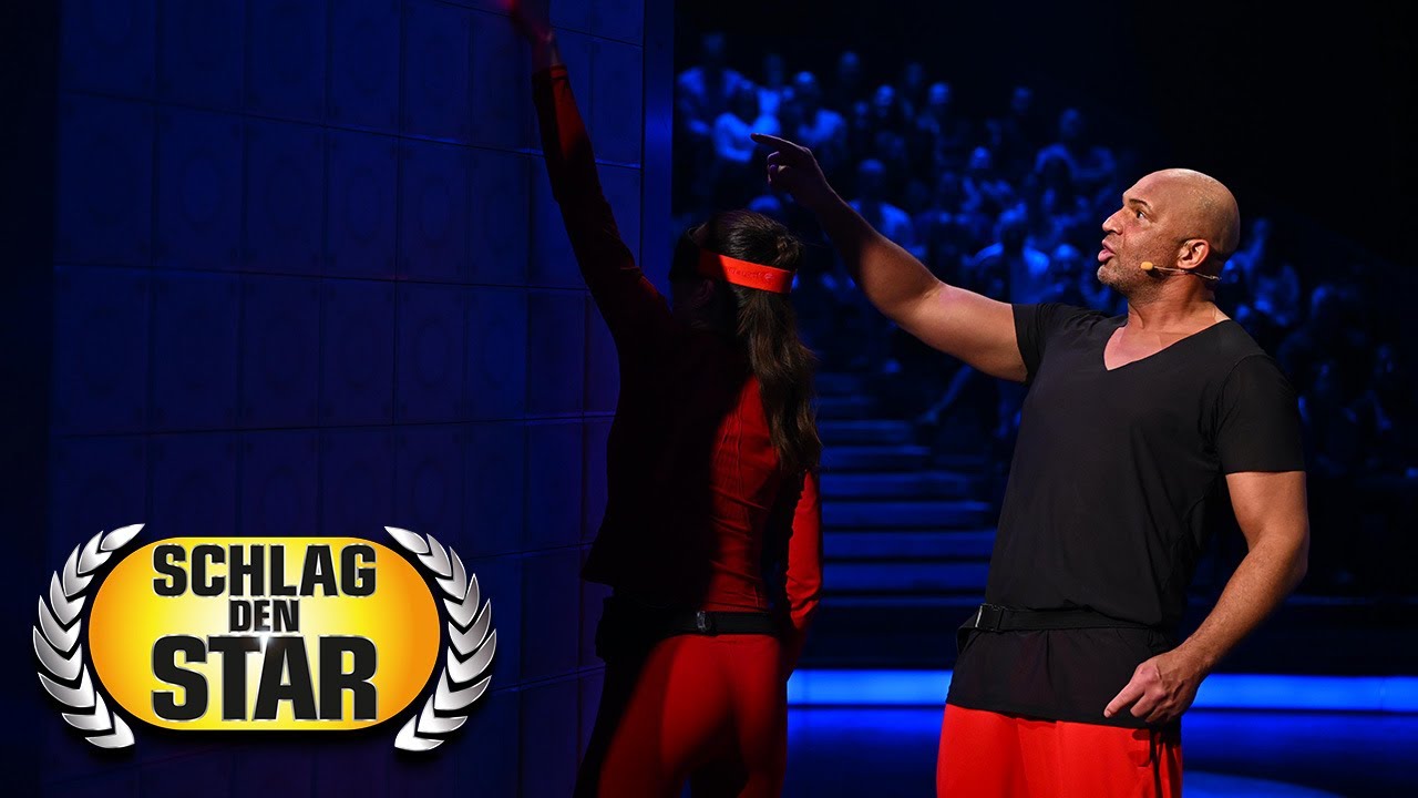 Drill Instructor Detlef Soost | Detlef & Kate vs. Eko Fresh & Sarah ...