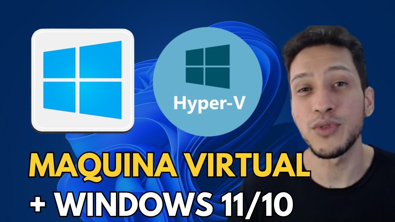 Hyper-V: Como Ativar e Criar uma Máquina Virtual Grátis com Windows 11 ...