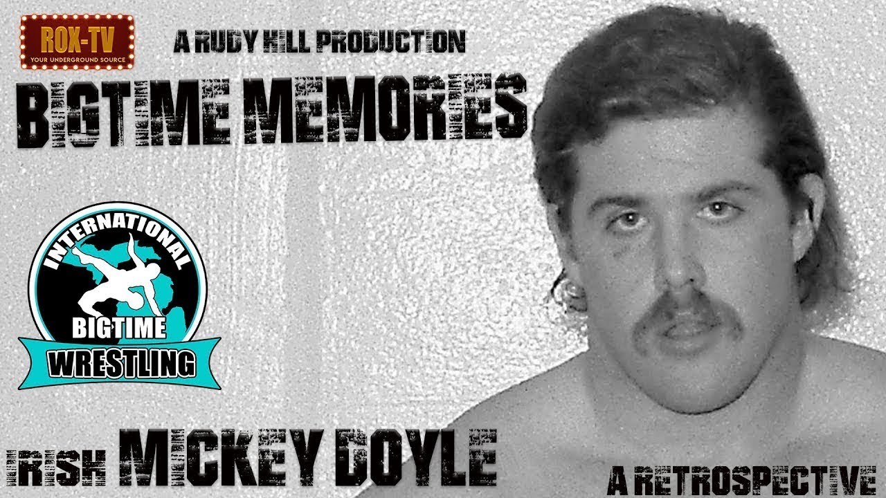 Bigtime Memories: Mickey Doyle | 4K Remaster - YouTube