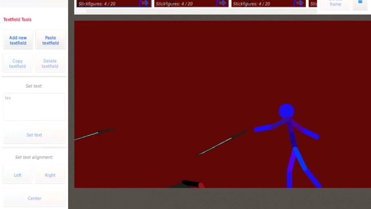Ashci team vs gary vs lex animation (Made by ashcix32 Xayaseng)[Stick ...