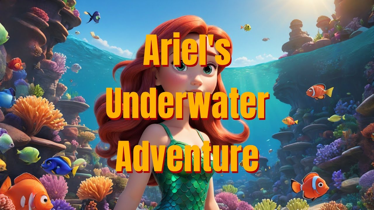 Warning: Ariel's Deep Sea Adventure Gone Wrong - YouTube
