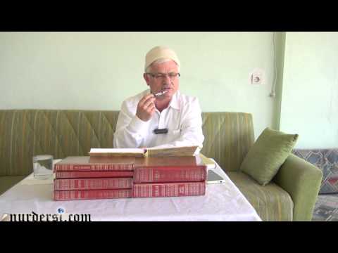 Allah'ı (cc) Görmek ve Ahiretin İsbatı - 21