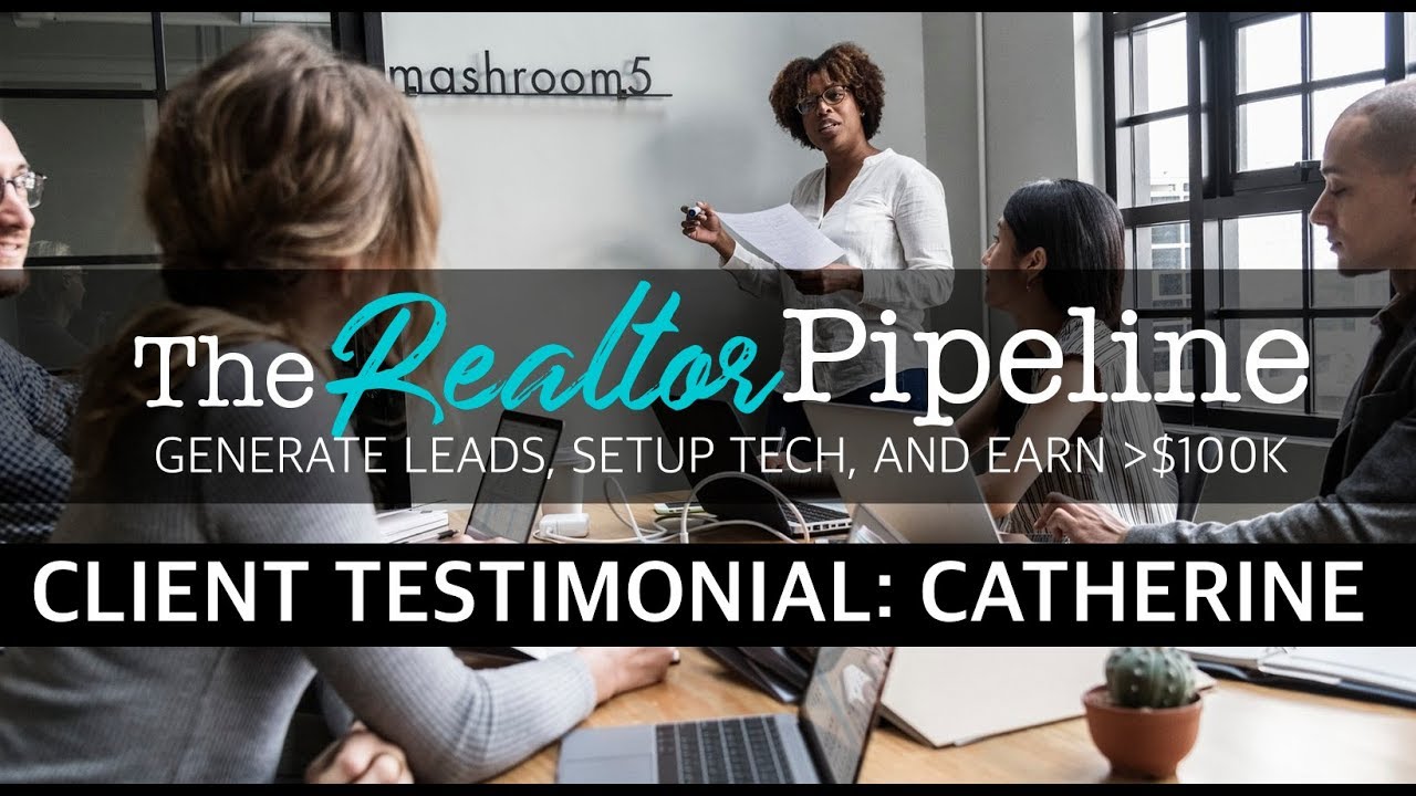 Client Testimonial: CATHERINE (LONG) - YouTube