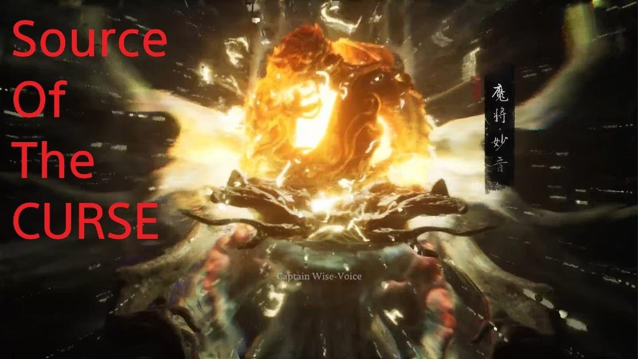 Captain curse PAIN!!! - YouTube