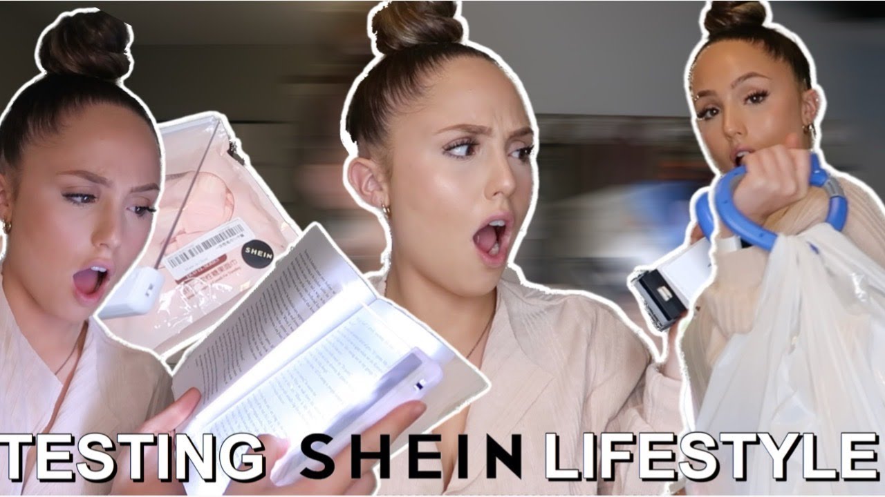 Testing *WEIRD* Items I Bought Online from Shein! - YouTube