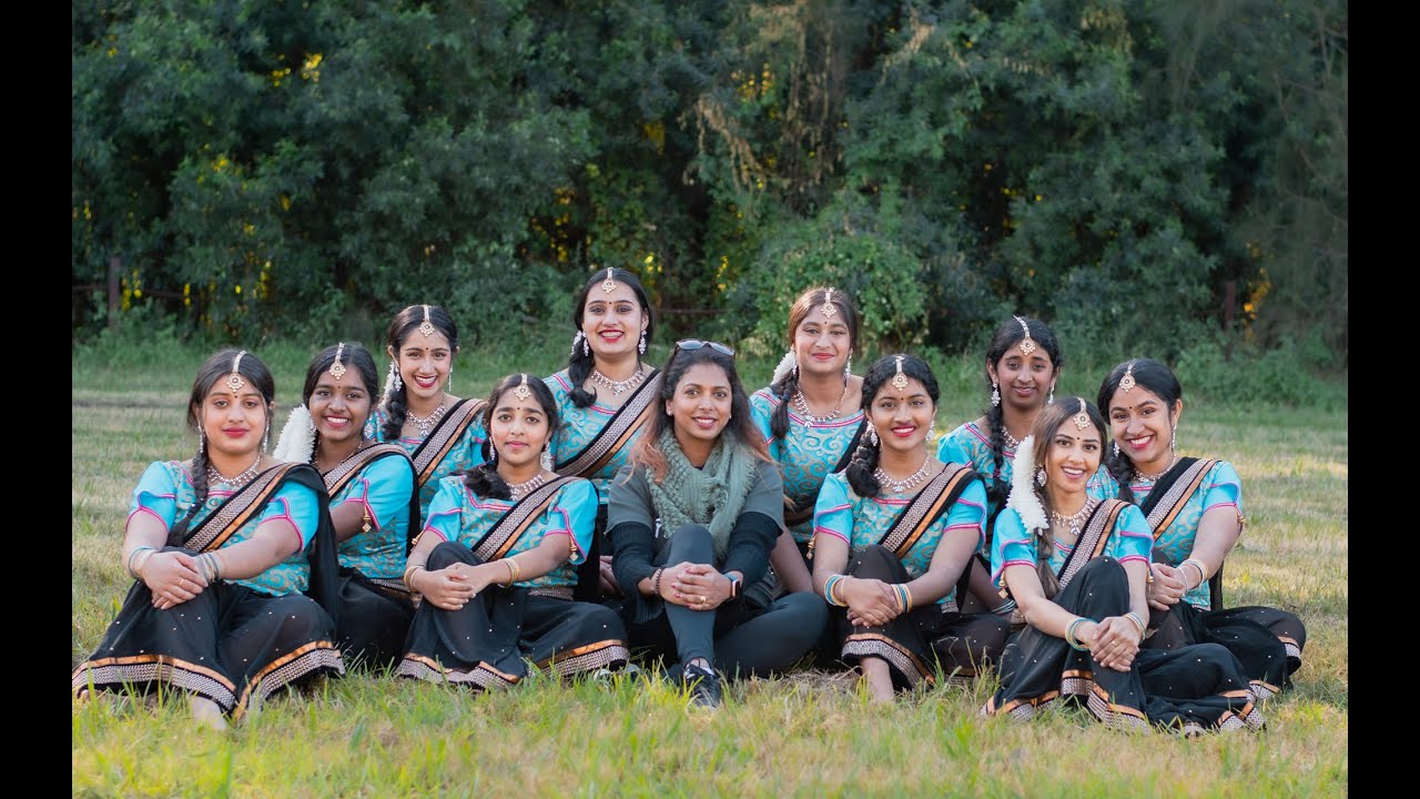 🌟NACHLE - CREW CAMPBELLTOWN BRANCH - Choreography by Sherin Alex - YouTube