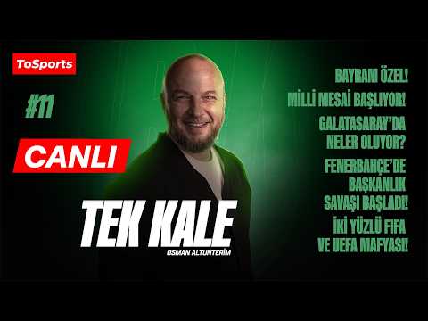 AMERİKA’YA SON BİR ADIM! GALATASARAY’DA YAŞANANLARIN PERDE ARKASI! FENERBAHÇE’DE ADAY!  | TEK KALE