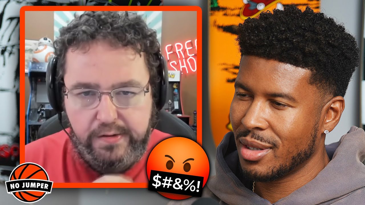 Low Tier God on How He Blew Up from Bullying Boogie2988 - YouTube