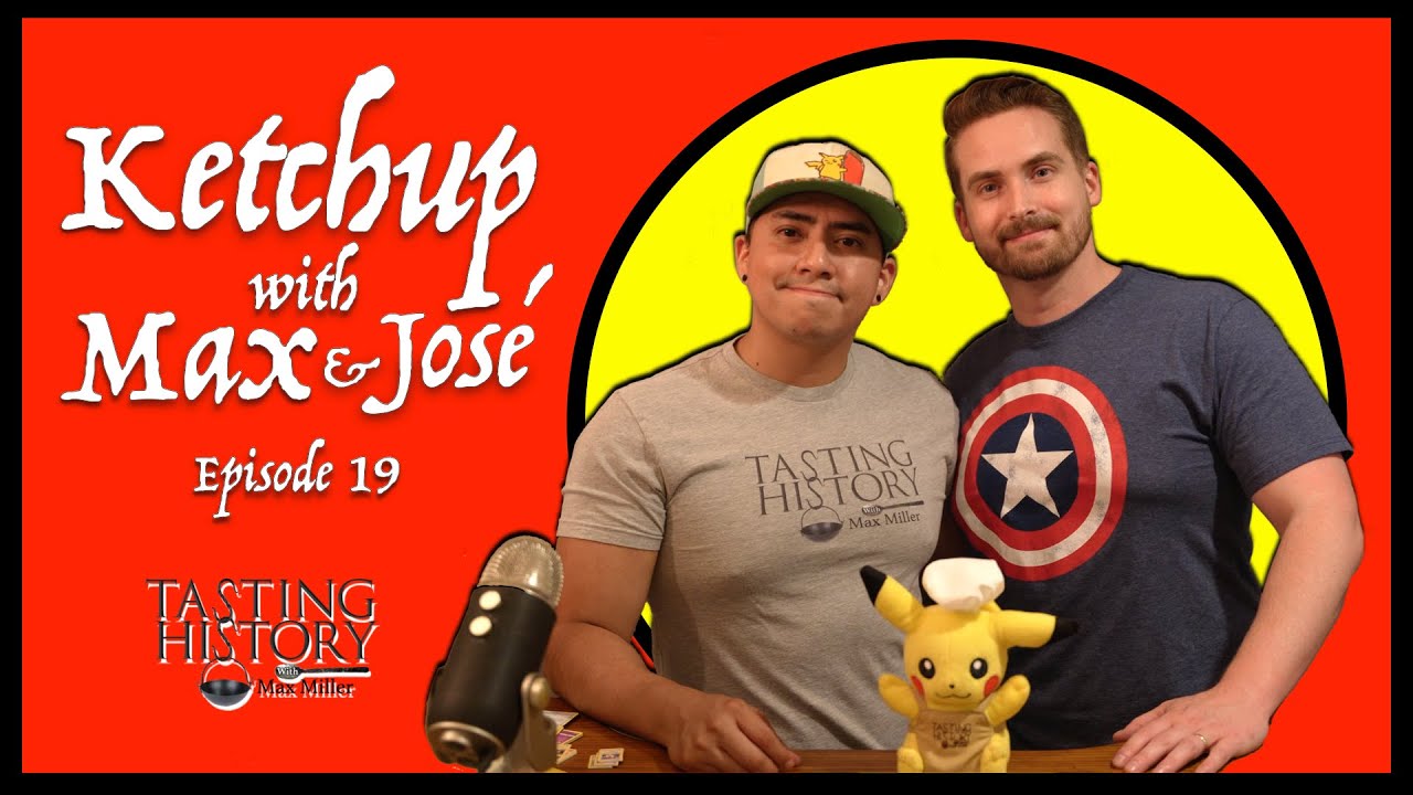 19. Ketchup on Jose, Coca & Coincidences - YouTube