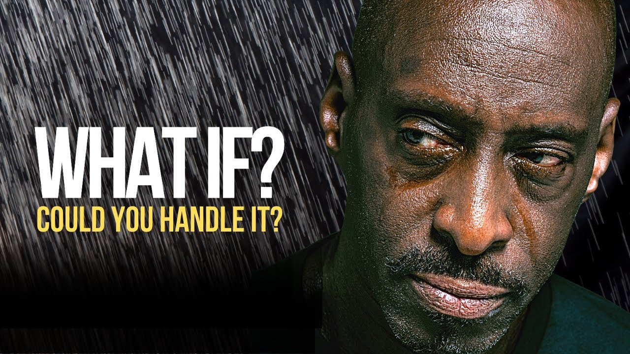 Could You Handle It? | Motivational Speech - YouTube