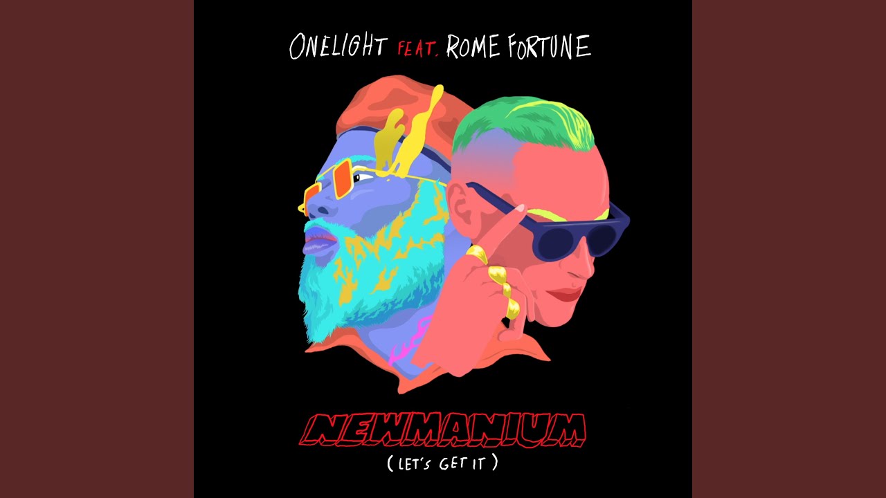 Newmanium (Let's get it) - YouTube Music