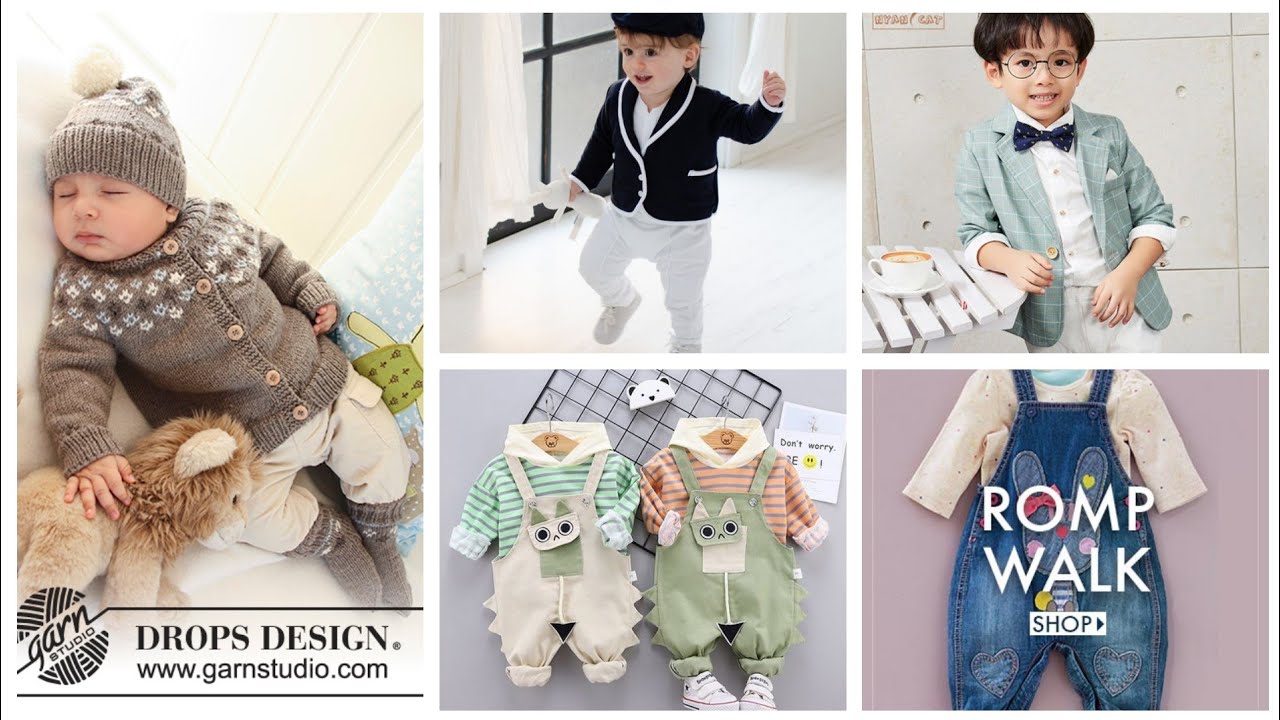 little boy dresses,stylish baby boy winter dresses, - YouTube
