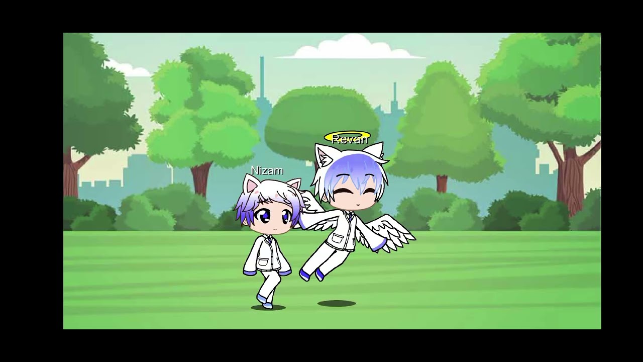 join trend fly away Gacha life - YouTube
