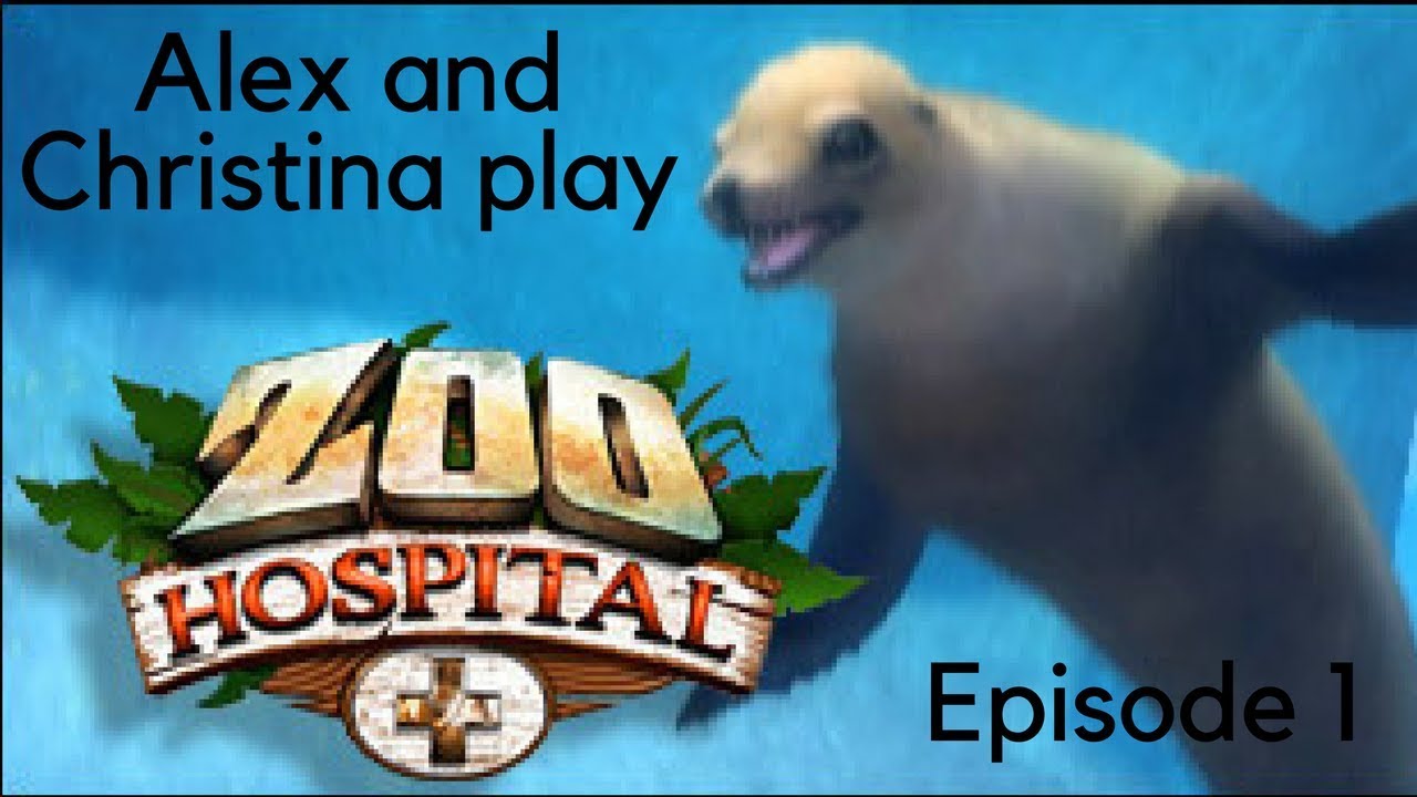 Zoo Hospital Ep. 1 - All the Animals are Dying! - YouTube