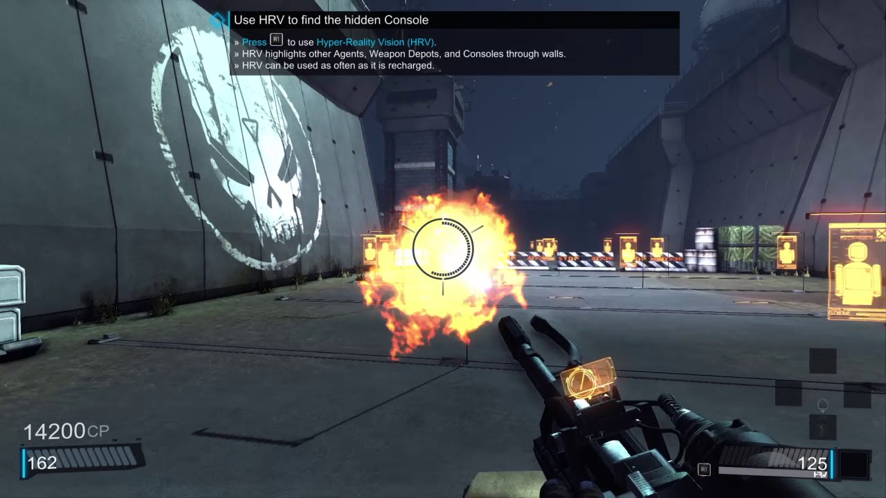Blacklight: Retribution Part 1:The beginning - YouTube