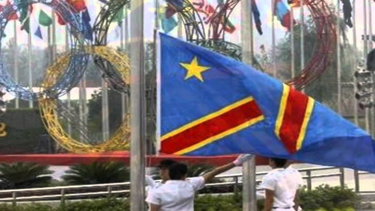RD Congo National Anthem / RDC - YouTube