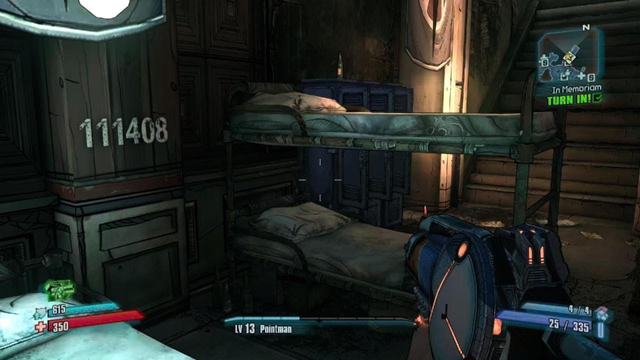 Borderlands: The Handsome Collection Borderlands 2 how to unlock ...