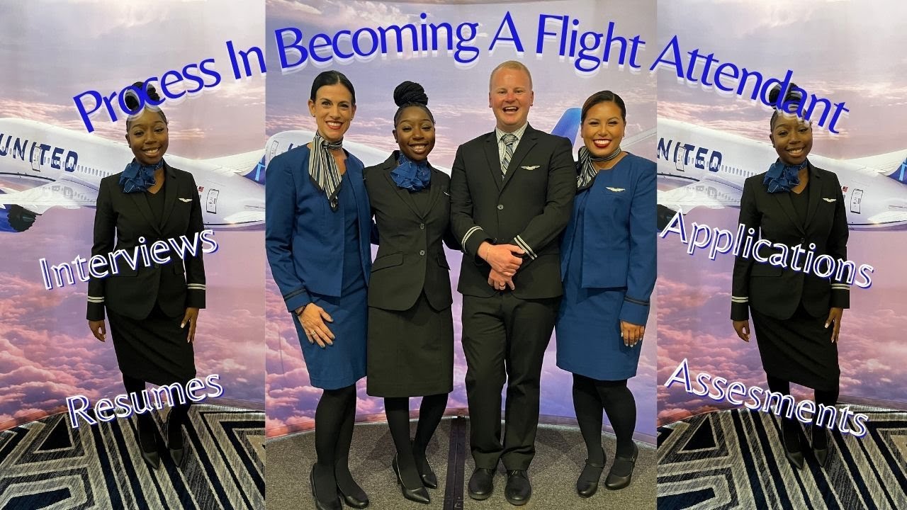 How To Become A Flight Attendant In 2023: Lets Talk Resumes ...