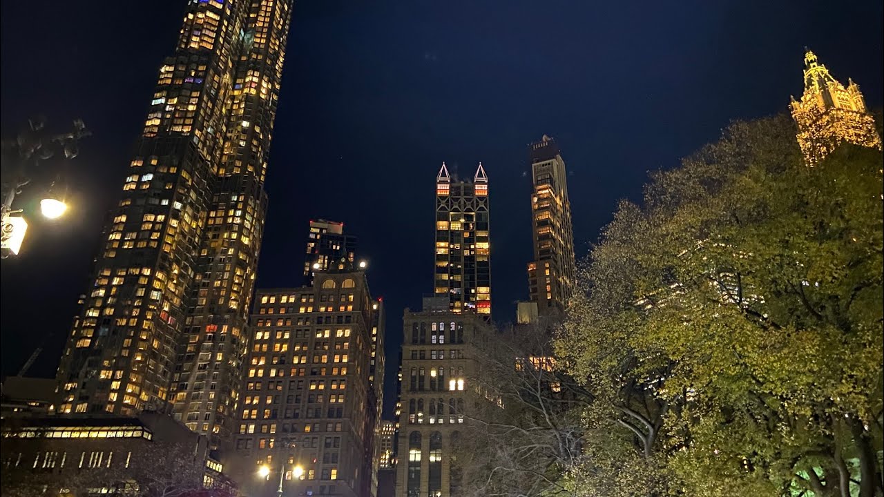 Short New York Trip. - YouTube