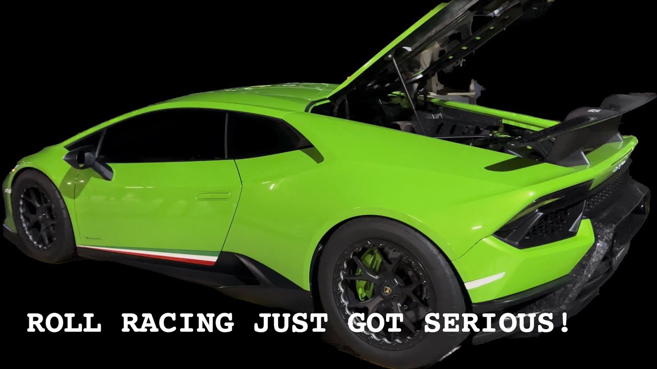 BRISBANE ROLL RACING - BIG HITTER’s - YouTube