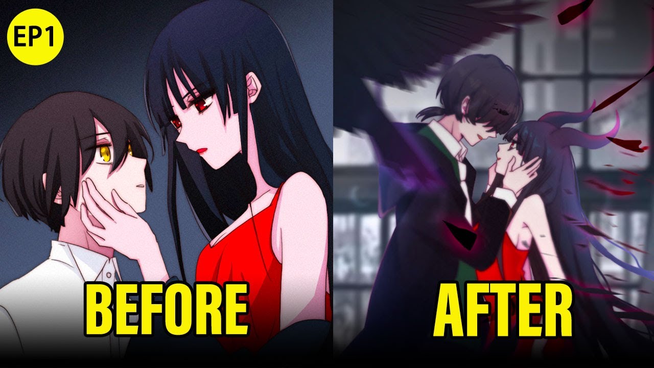 【EP1】A slave, so rude to his master | Manhwa recap - YouTube